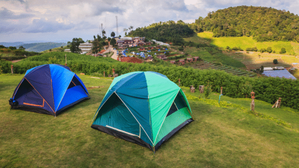 Camping Tent Size: How Much Space Do You Need? Guide